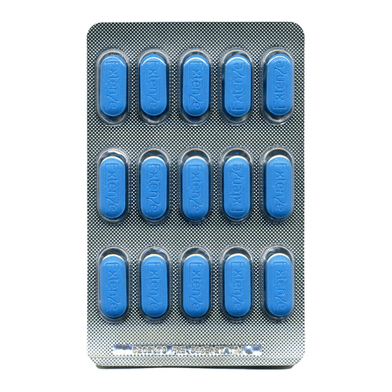 Extenze® 15ct Tablets - 3 Packs - Extenze